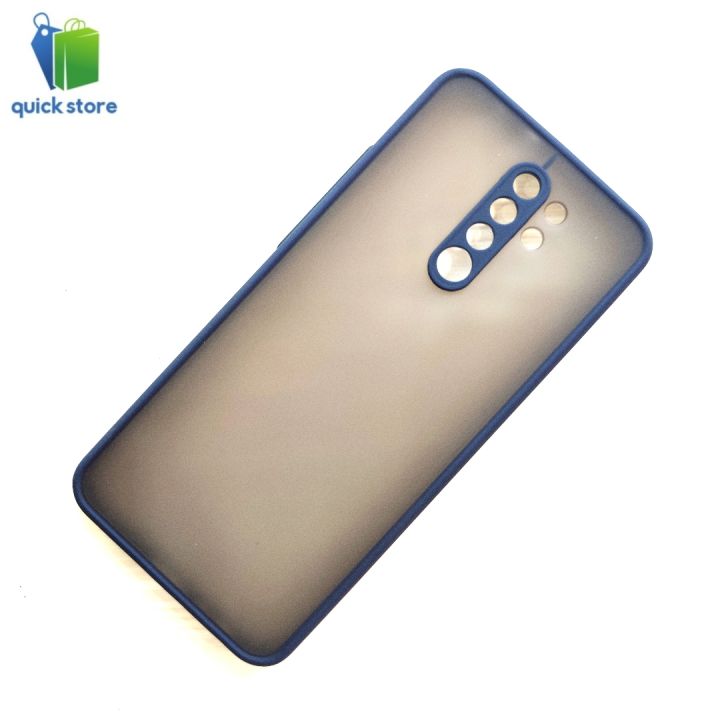 Redmi 9 Camera Protection Matte Semi Hard Cover | Daraz.com.np