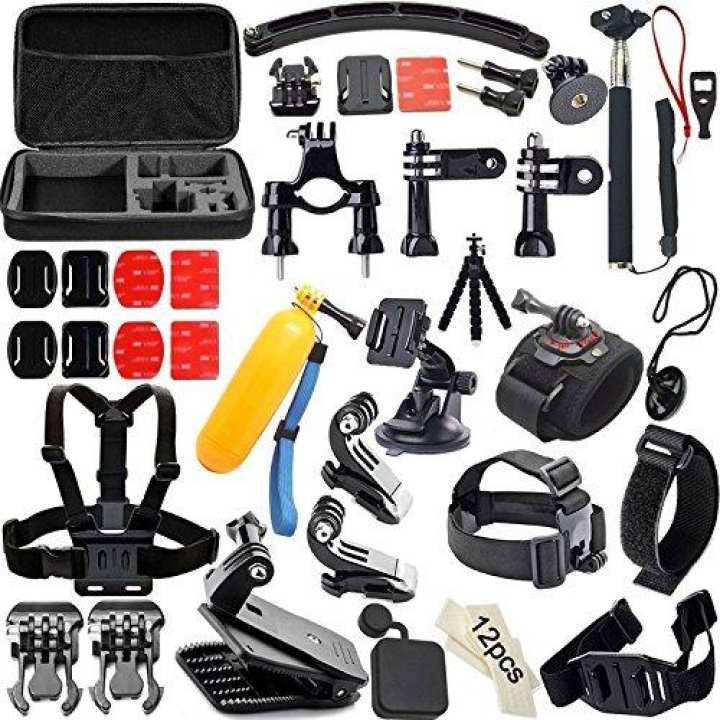 Gopro Tools Box All Necessary Accessories | Daraz.com.np