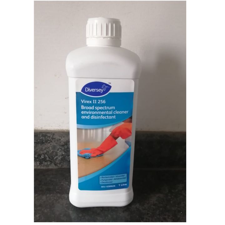 Virex 256 II Disinfectant Cleaner Broad Spectrum | Daraz.com.np