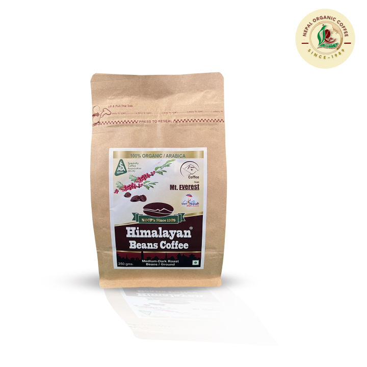Himalayan Bean Coffee(250gm) | Daraz.com.np