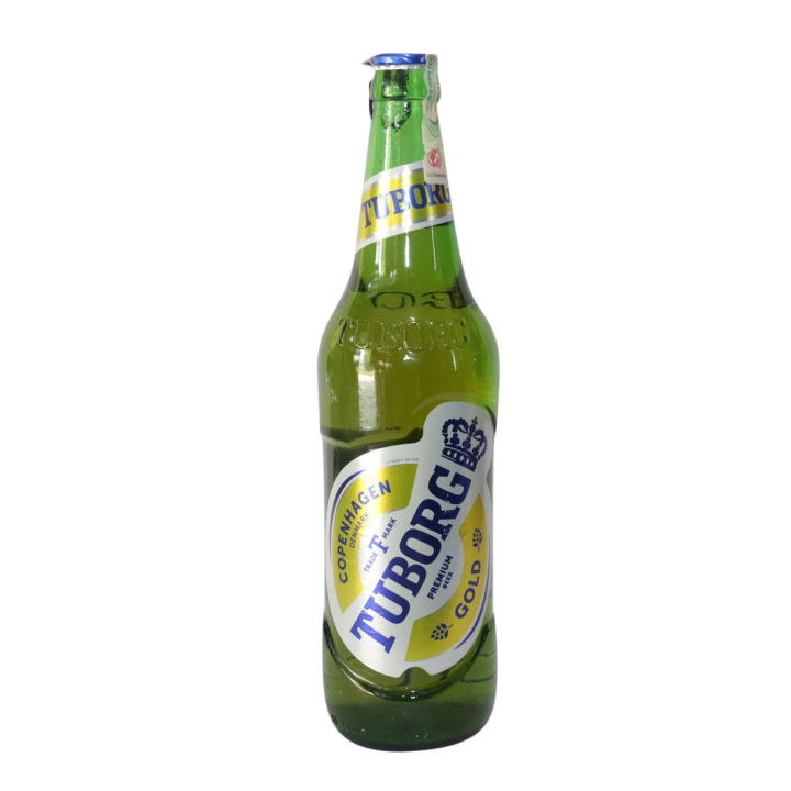 Tuborg Gold Beer - 650 ml | Daraz.com.np