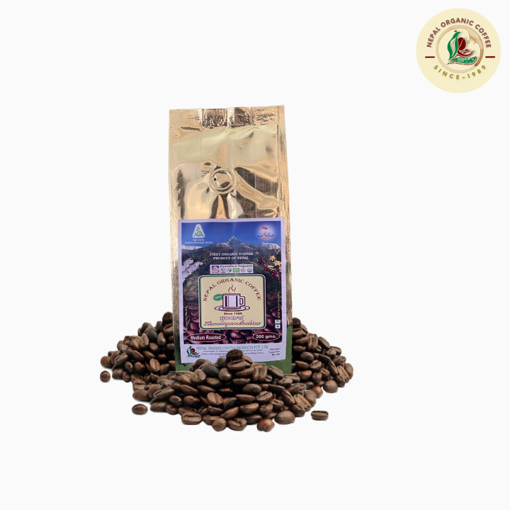 Himalayan Arabica Coffee(200gm) | Daraz.com.np