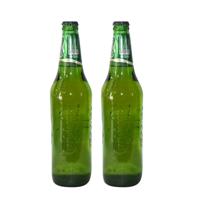 Carlsberg Beer - 650 ml ( Pack of 2 ) | Daraz.com.np