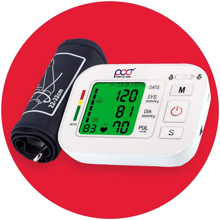 Blood Pressure Monitor POC Point of Care | Daraz.com.np