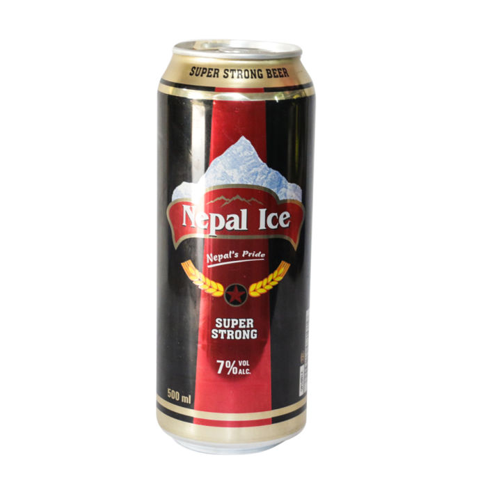 Nepal Ice Super Strong Can Beer - 500 ml | Daraz.com.np
