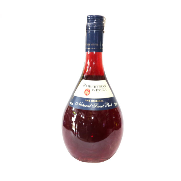 Robertson Winery Red Wine - 750 ml | Daraz.com.np