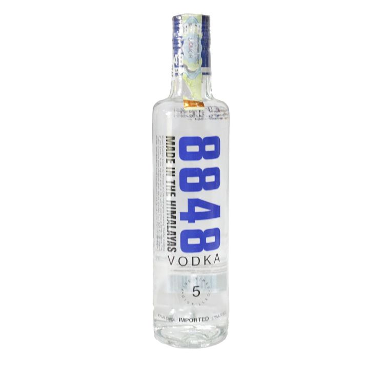 8848 Vodka - 375 ml | Daraz.com.np