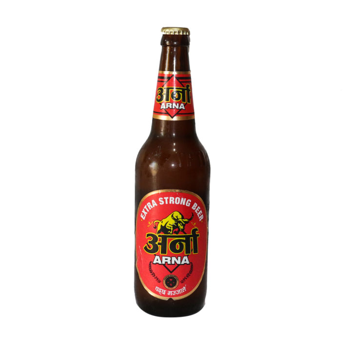 Arna Extra Strong Beer - 650 ml | Daraz.com.np