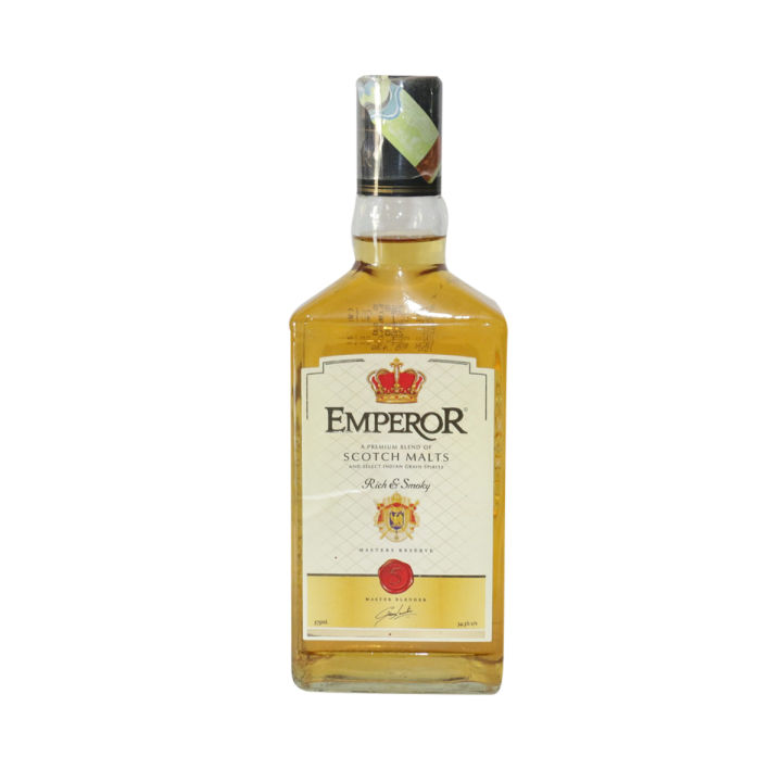 Emperor Gold Gold Reserve Malt Master - 375 ml | Daraz.com.np