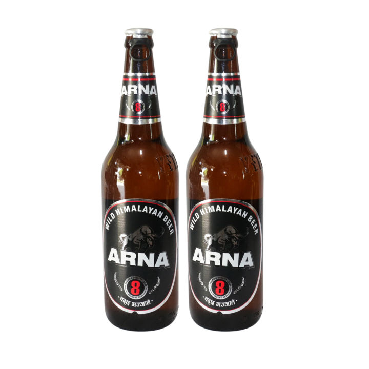 Arna Beer - 650 ml ( Pack Of 2 ) | Daraz.com.np
