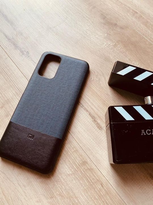 Redmi Note 10/10 Pro Leather Case | Daraz.com.np