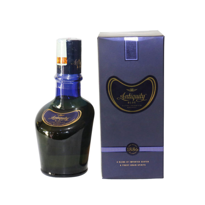 Antiquity Blue Whisky - 180 ml ( Quarter ) | Daraz.com.np