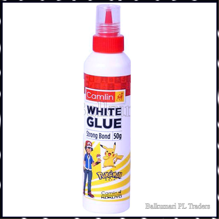 Camlin Glue White 50G | Daraz.com.np