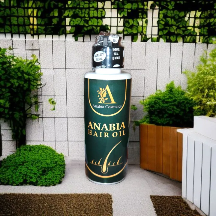 Anabia Hair Oil | Daraz.pk: Buy Online at Best Prices in Pakistan ...