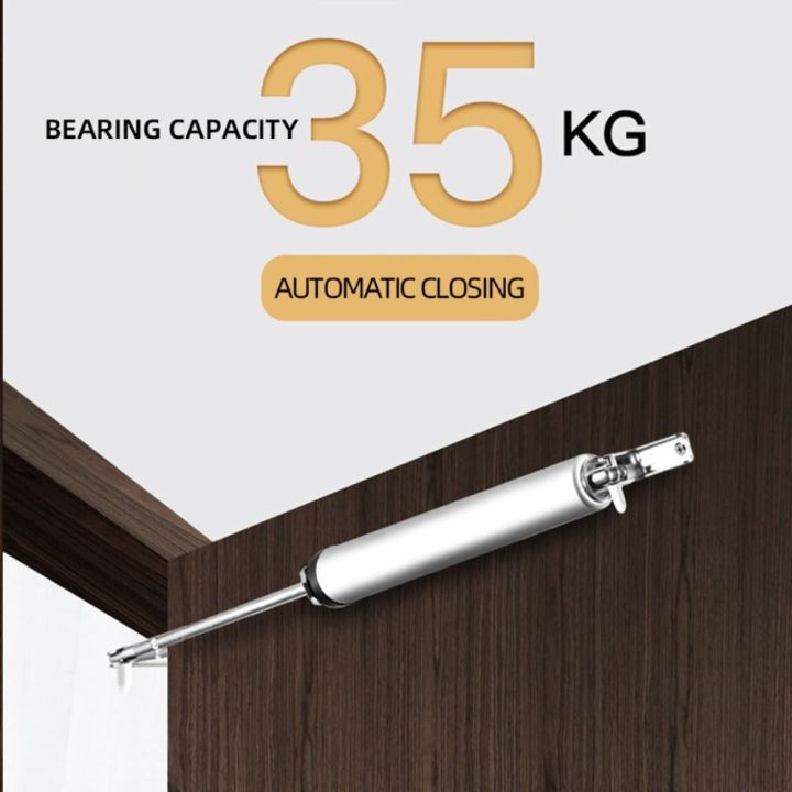 Furniture Hardware Gas Spring Door Closer Positioning Stop Automatic ...