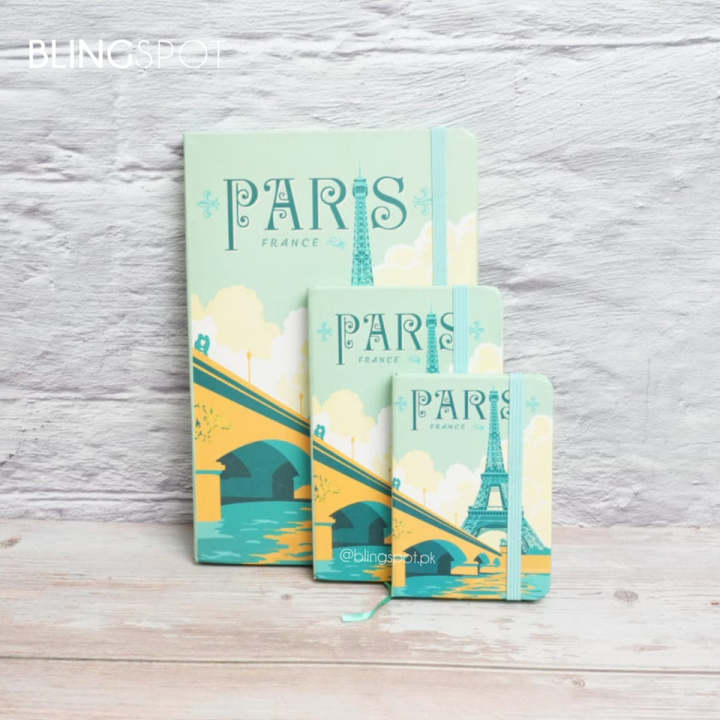 Traveler Paris France - Journal | Daraz.pk