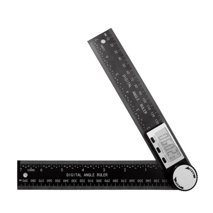 Digital Angle Finder Protractor Angle Measurement Tool, 2-In-1 Miter ...