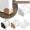 Portable Silicone Door Frame Corner Protection Elastic Soft Sharp ...