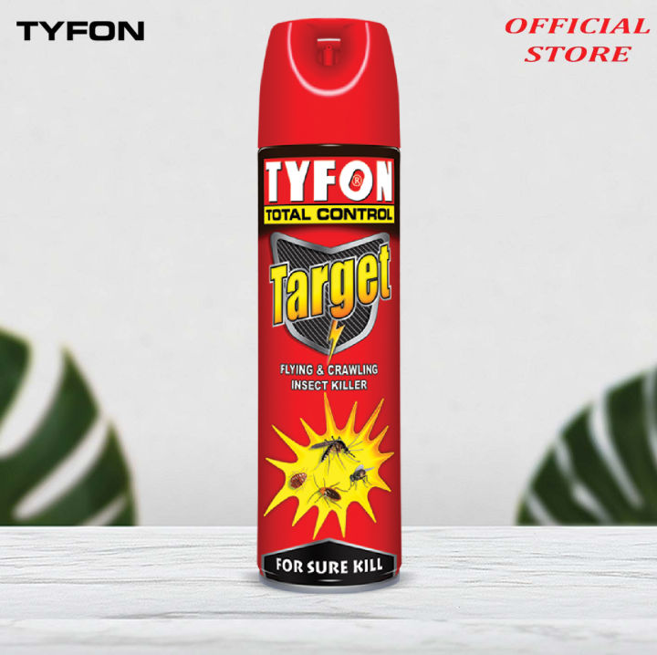 TYFON - TARGET - All Insect Killer 500ml (100ml FREE) | Daraz.pk