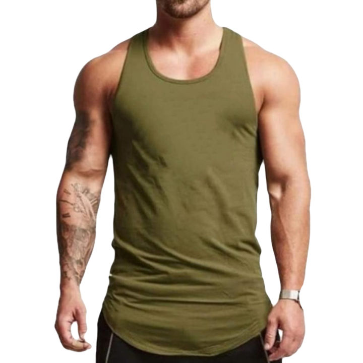 Pack of 4 Tanks ( Sando ) For Random Colors boys & Men | Daraz.pk