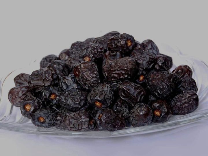 Ajwa dates Ajwah khajoor 0.5 kg (500 gram) large jumbo size packet ...