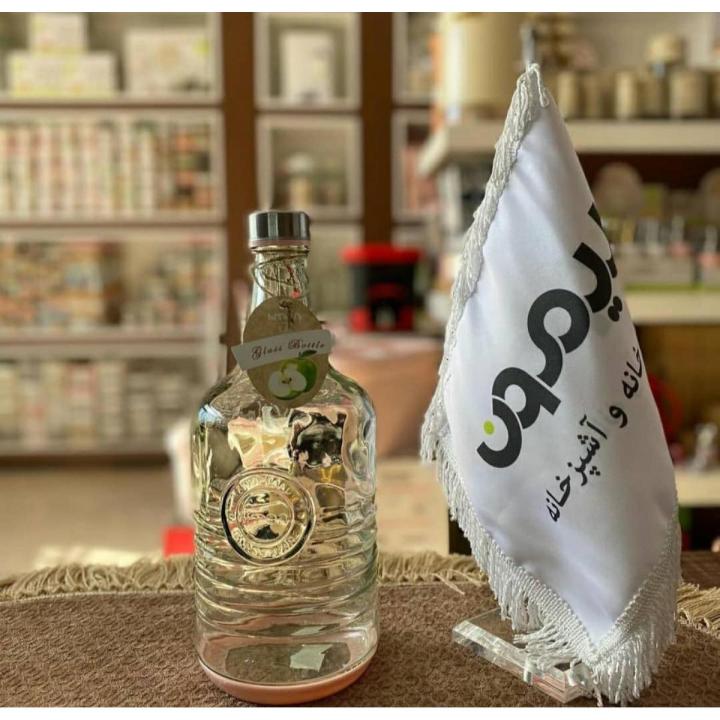 Limon Glass Water Container 2 Litre - AT | Daraz.pk