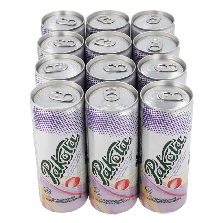 Pakola Lychee Can 250Ml (1 X 12) | Daraz.pk