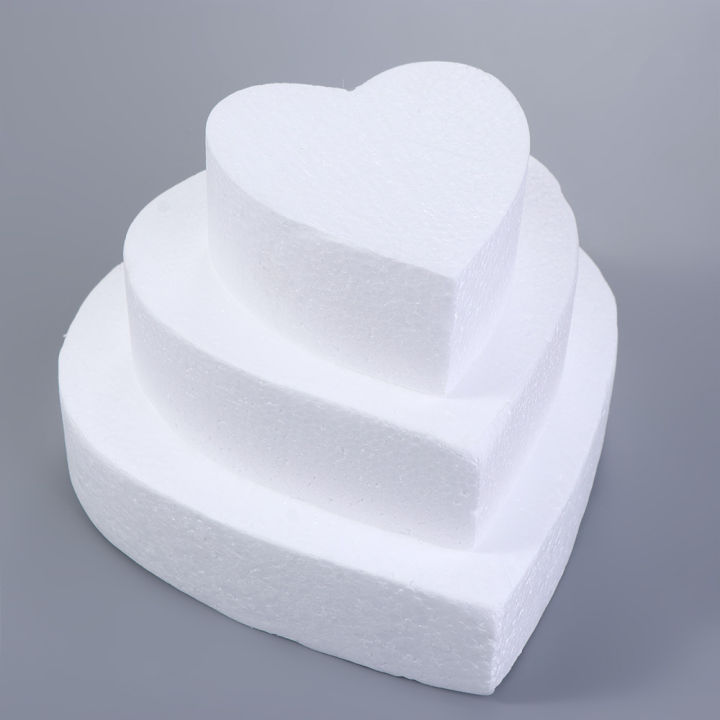 Wedding Decor Craft Kitchen Accessories Polystyrene Styrofoam Dummy ...