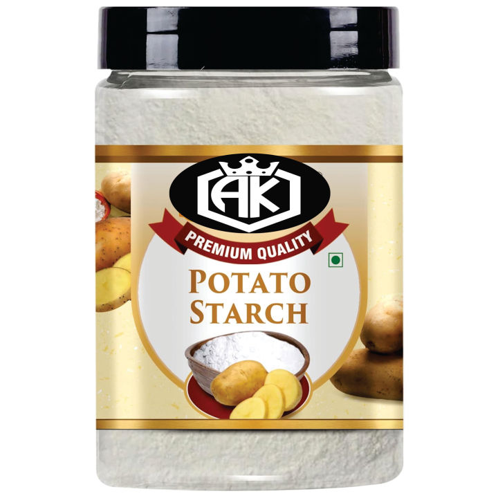 potato starch 100 gram | Daraz.pk