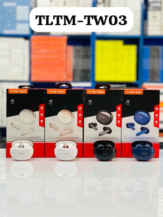 TLTM®TW09,TW03,TW19,TW16,TW13 Airbuds wireless earphones , high bass ...