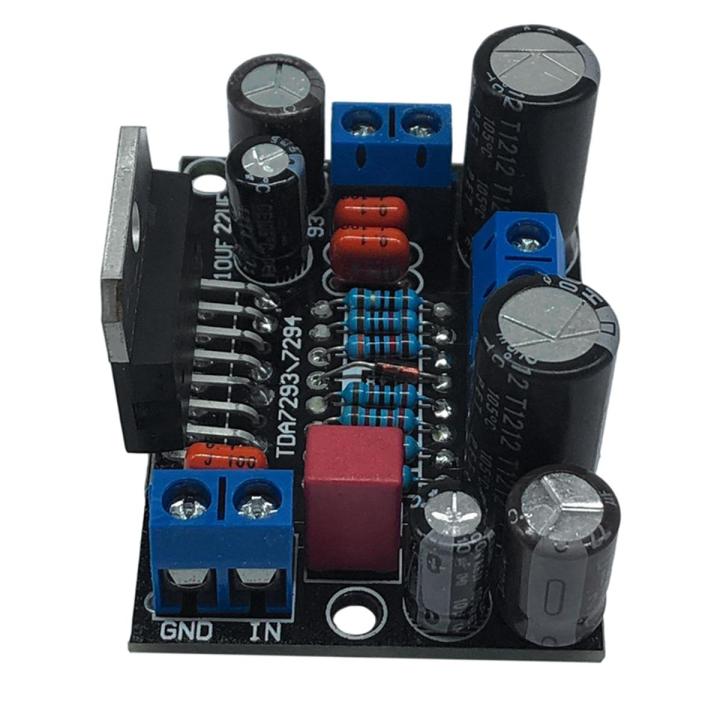 TDA7294 Mono 100W Amplifier Board Finished Board | Daraz.pk