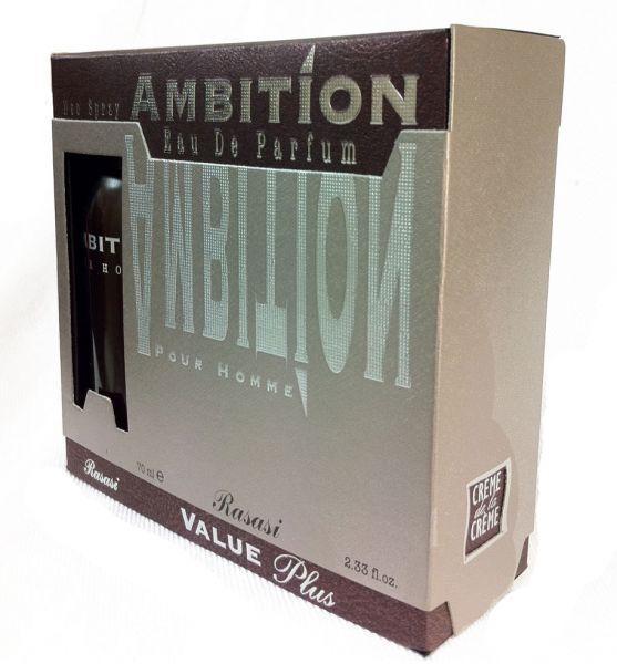 AMBITION EDP perfume men 70 ml | Daraz.pk