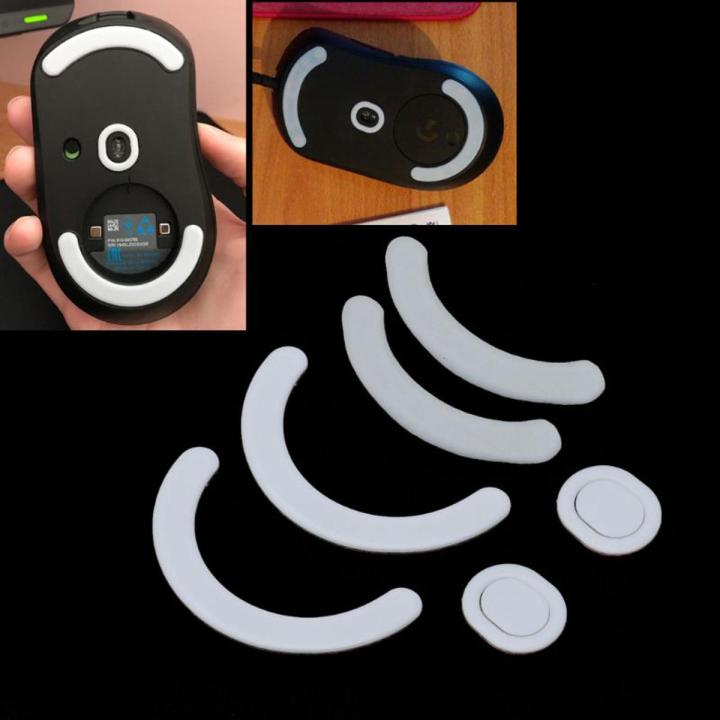 1Sets New Mouse Feet Mouse Skates For G403 G603 G703 Eatop | Daraz.pk