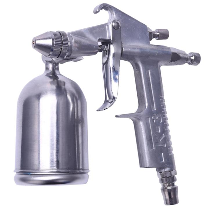 TWEXQNY- Tool Spray-Gun 0.5Mm Nozzle K-3 Spray-Gun Mini Air Paint Spray ...