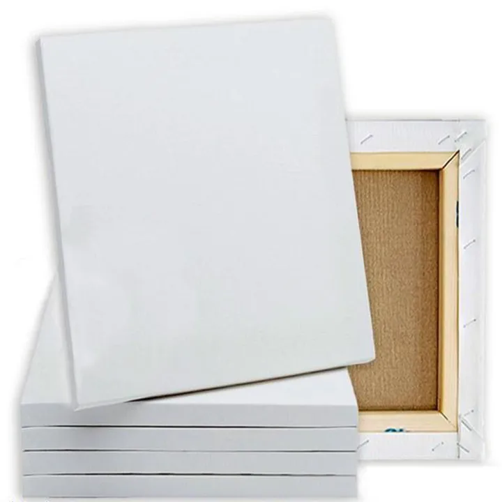 Small Canvas Board 4 x 4 Inches 1 Piece | Daraz.pk
