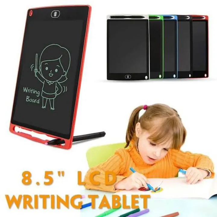 LCD writing Tablet For Kids | Daraz.pk
