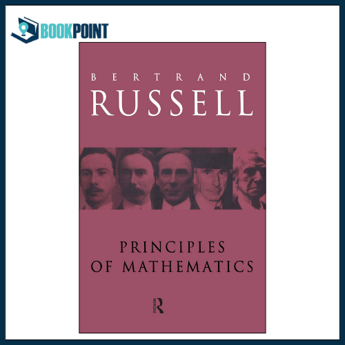 Principles of Mathematics by Bertrand Russell (Author) | Daraz.pk