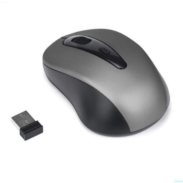 USB Optical Wireless Mouse 2000DPI Adjustable Receiver Optical Computer ... USB Optical Wireless Mouse 2000DPI Adjustable Receiver Optical Computer ...