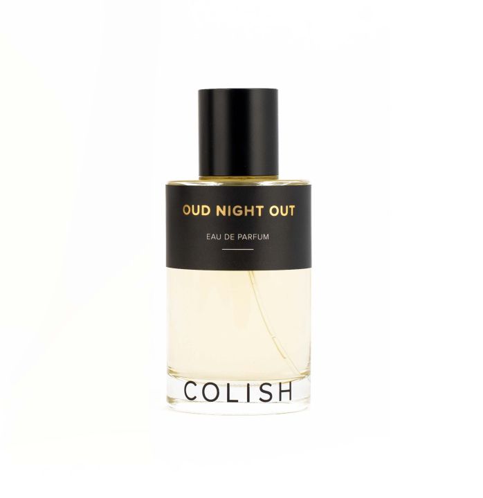 COLISH OUD NIGHT OUT EAU DE PARFUM 100ML | Daraz.pk