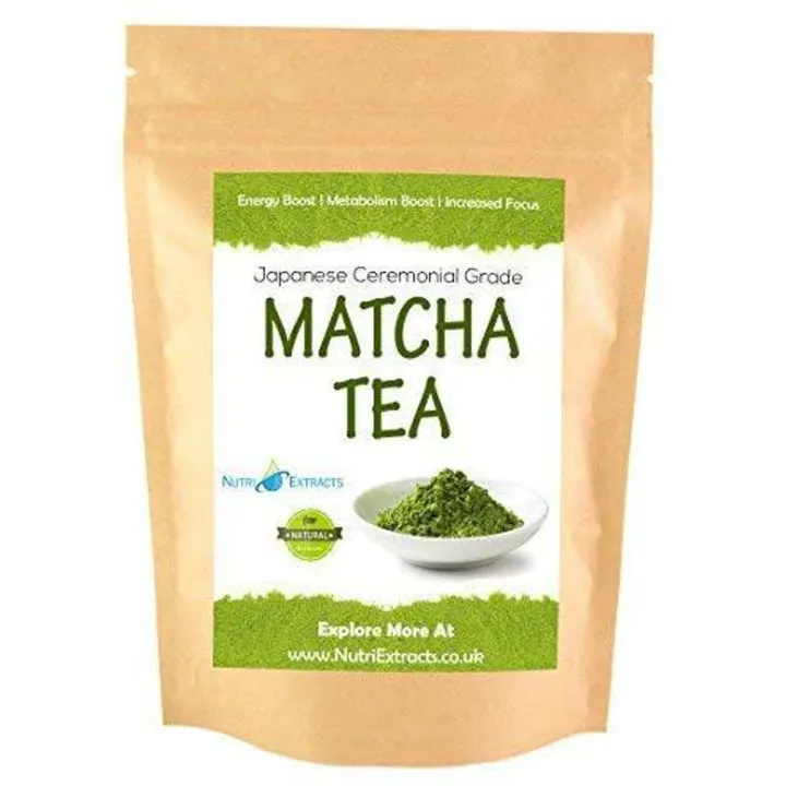 Japanese Matcha Green Tea Powder Tencha Ceremonial Grade 100g | Daraz.pk