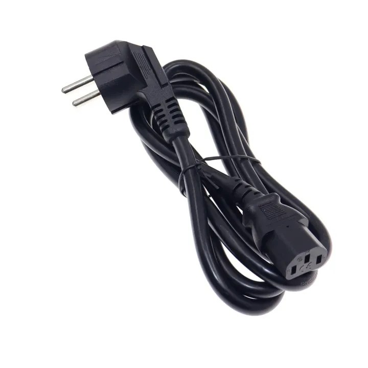 High-Quality Copper Power Cable for Desktop PC, Printer, Monitor, and ...