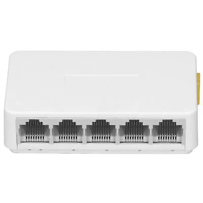 10/100/1000Mbps Full Gigabit Network Ethernet Switch 5/8 Ports RJ45 ...