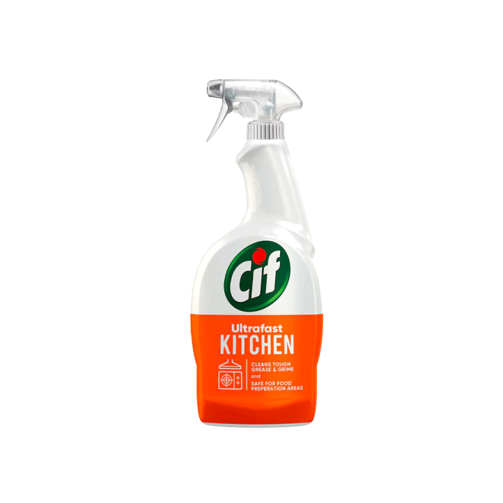 Cif Kitchen Cleaner Imported 750ml | Daraz.pk