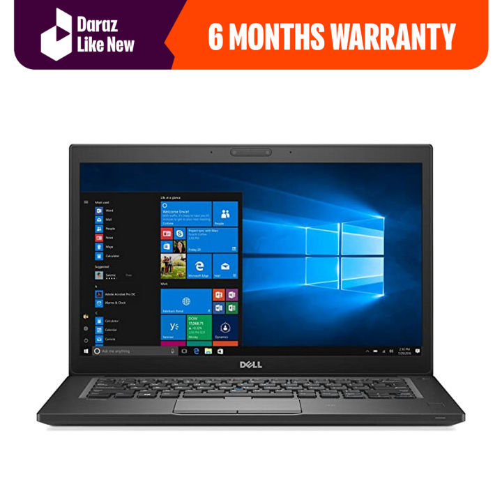 Dell Latitude 7290 - Core i5 8th Generation - 16GB RAM - 512GB SSD - 12 ...