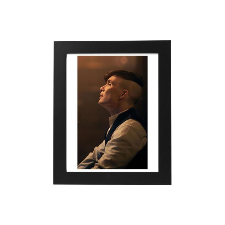 Thomas Shelby Peaky Blinders TV Show Enthusiasts Nostalgic Posters Room ...