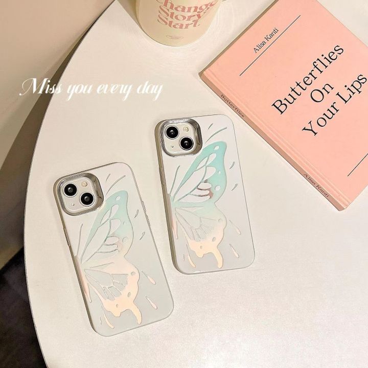 Olige Case For iPhone 6 7 8 Plus 11 12 13 14 15 Pro XR XS X lens laser ...