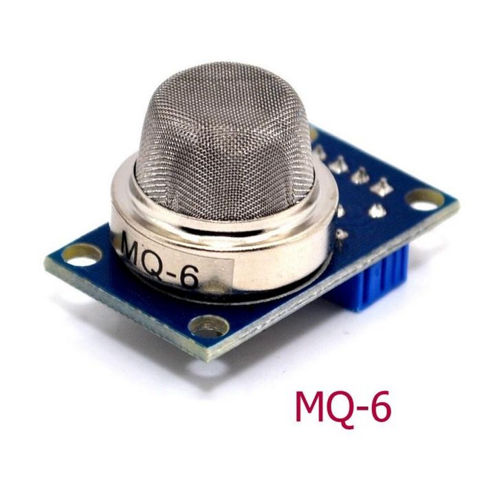 MQ6 LPG Gas Propane Gas Sensor Module | Daraz.pk