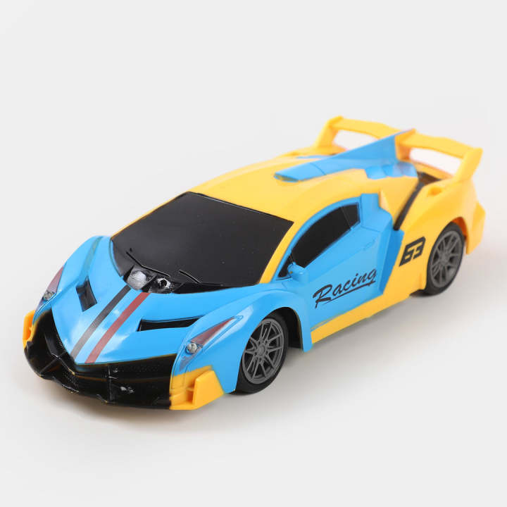 Speed Sports Lamborghini Remote Control Car | Rechargeable RC Car for ...