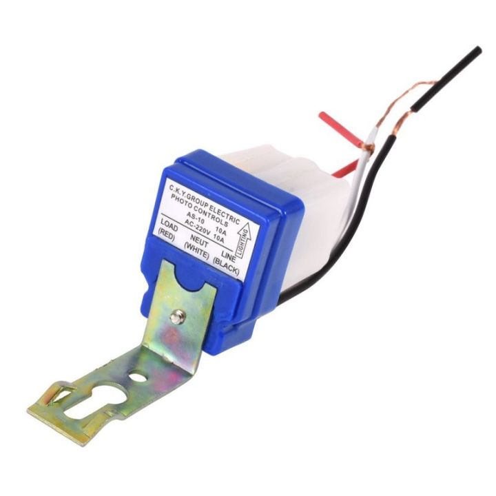 Photocell Sun Switch Automatic Light Control street light Sensor Switch ... Photocell Sun Switch Automatic Light Control street light Sensor Switch ...