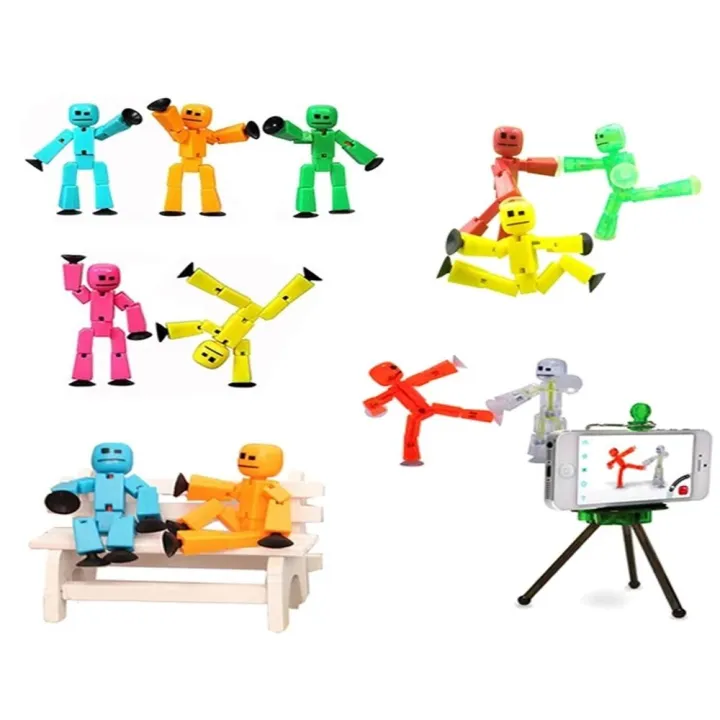 Deformable 8cm Deformation Funny Gift Figures Can Choose Action Figures ...